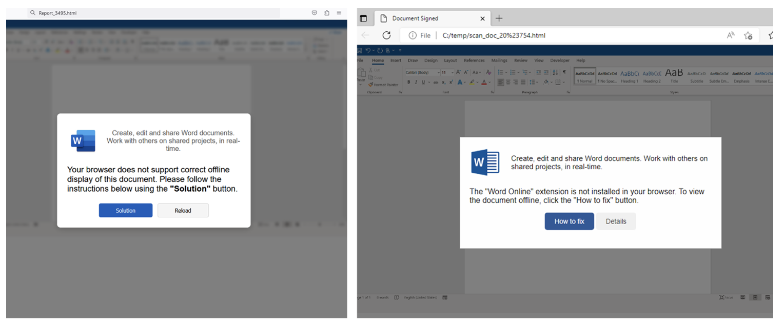 【脅威レポート】ClickFixソーシャル・エンジニアリング手法の蔓延 | Proofpoint JP